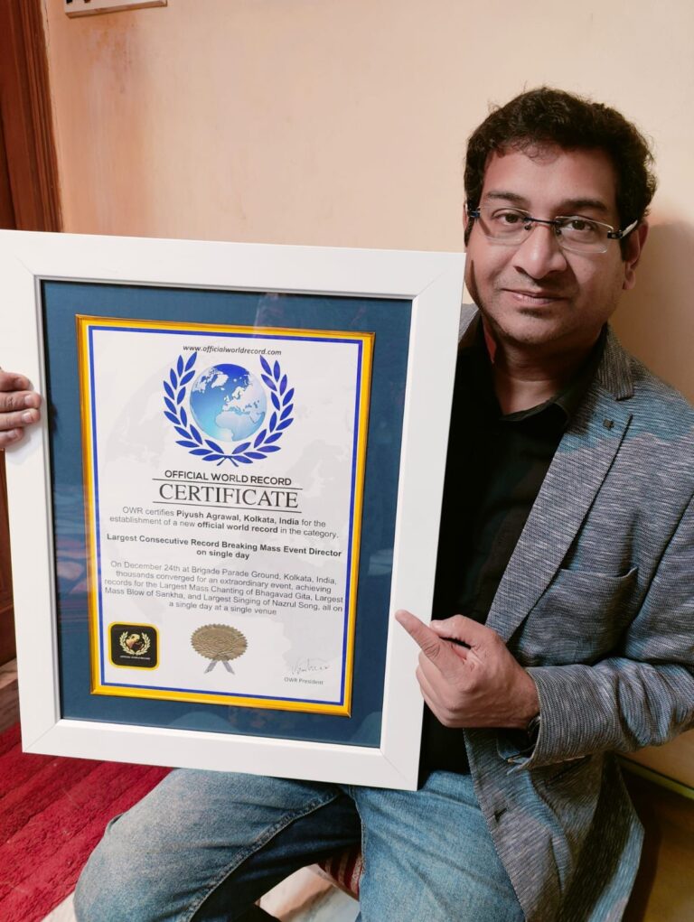 Longest Individual Live Session on YouTube – Official World Record