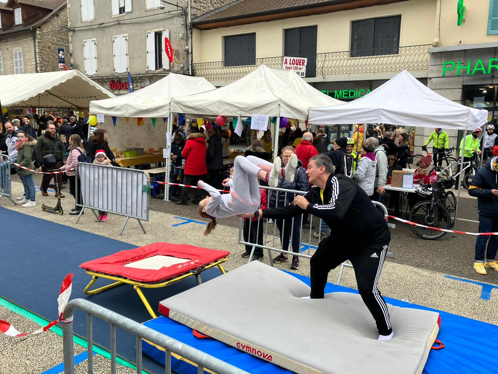 Highest number of jumps performed on the Mini-Trampoline – Official ...