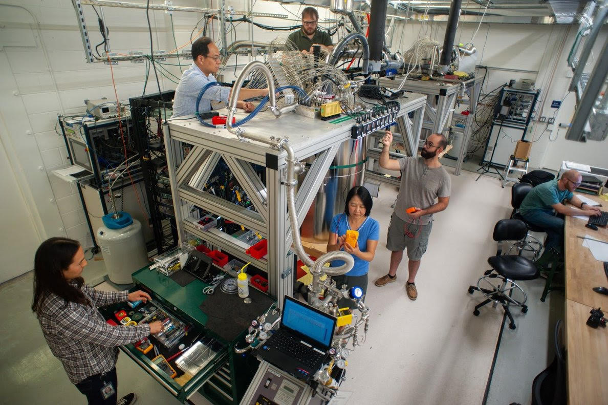 The most powerful computer – Official World Record